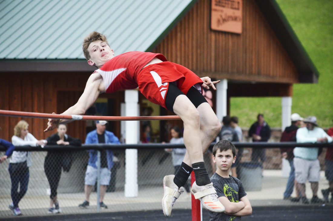 Talasky, Shattuck earn Most Oustanding Track Athletes for second year ...